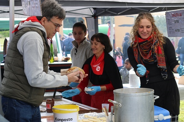 L’Eusko Eguna a besoin de vous ! - Eusko