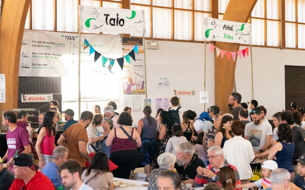 Eusko Eguna : une édition 2025 exceptionnelle ! - Eusko