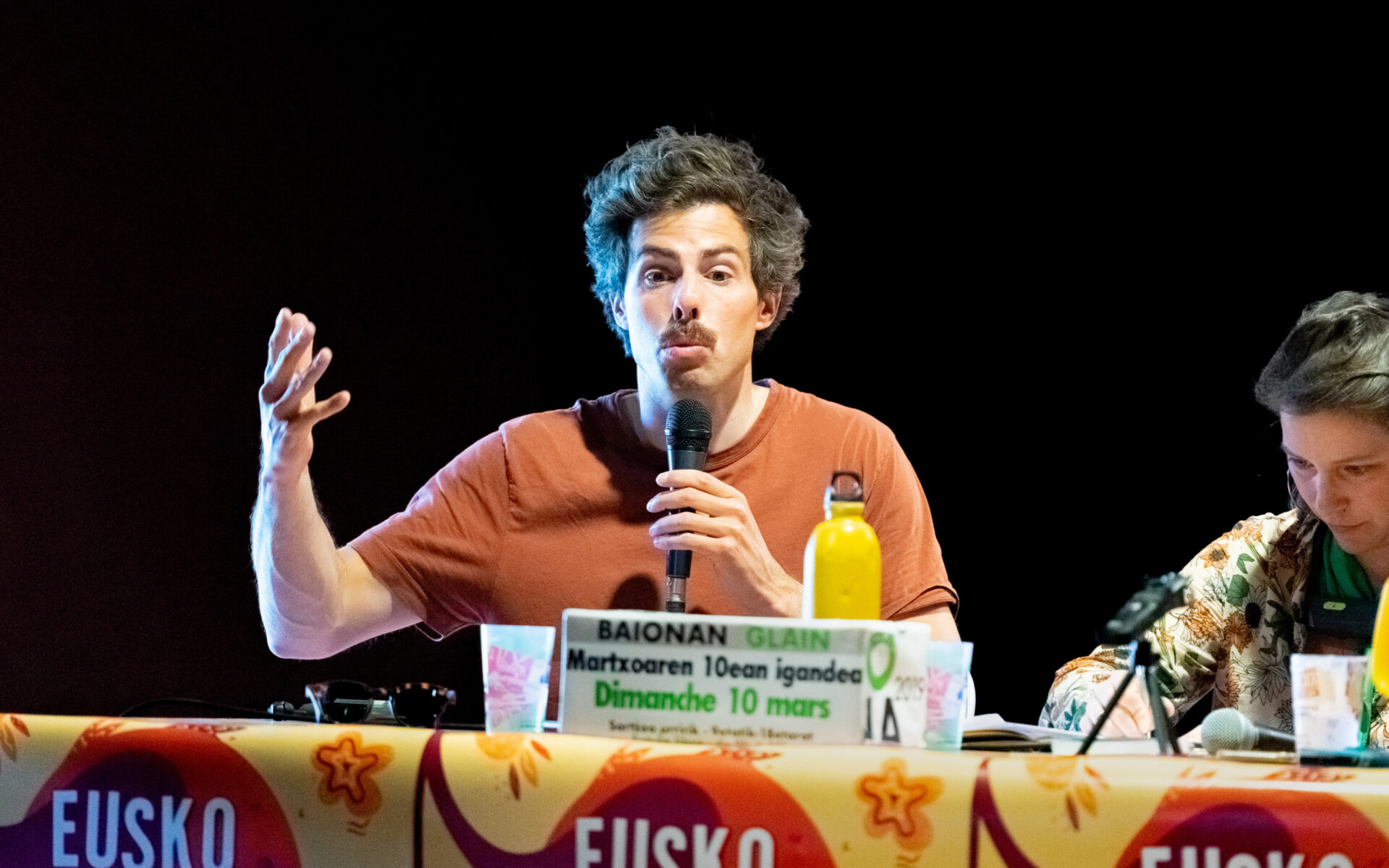 Visionnez en replay la conférence d’Eusko Eguna : « L’Eusko, un outil ...